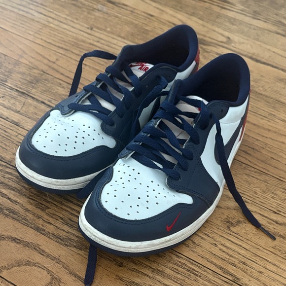 Nike | Shoes | Air Jordan Retro Low Howard University | Poshmark